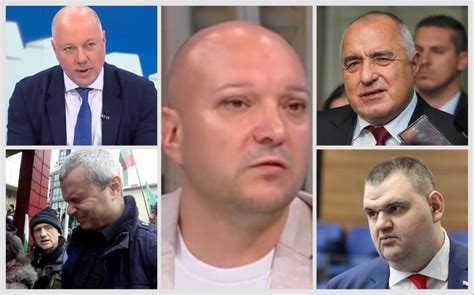 ЕДИНСТВЕНО В ПИК Tv Шефът на Галъп Петко Петков ППДБ са пред разпад крепи ги само ВИДЕО