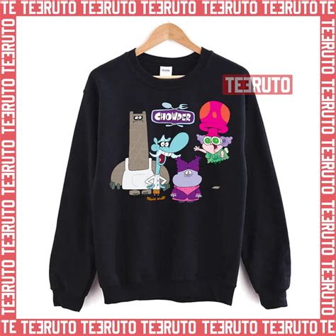 Shnitzel Mung Chowder And Truffles Unisex T Shirt Teeruto