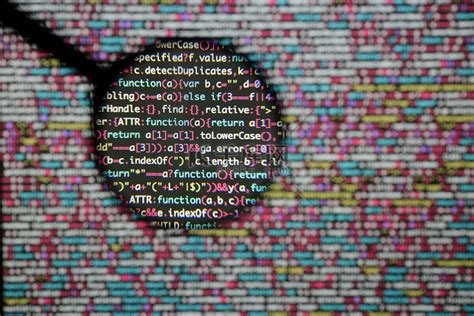 真正的 Java 脚本代码开发屏幕高清摄影大图 千库网