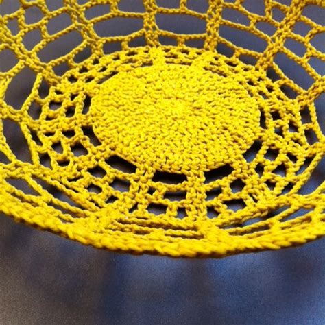 Louenore Corbeilles Au Crochet