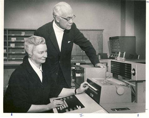 She Was The First Woman To Get PhD In Computer Science And She Was A Nun