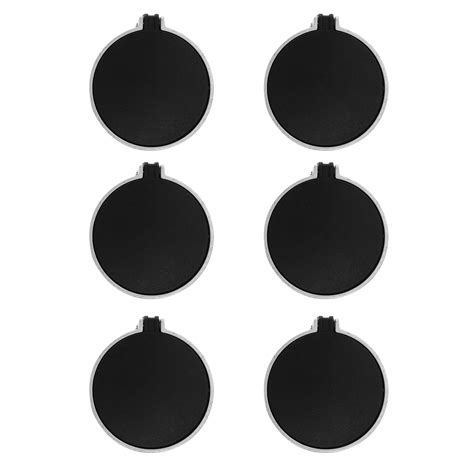 18 Pcs Gas Stove Knobs Rotary Control Knob Gas Stove On Off Knobs