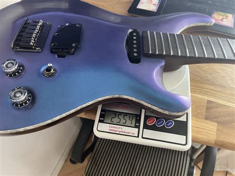 Diy Lightweight Prs With Warmoth Neck Album On Imgur
