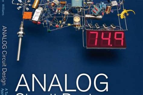 Newnes Launches Source Book Of Analog Circuit Design Solutions