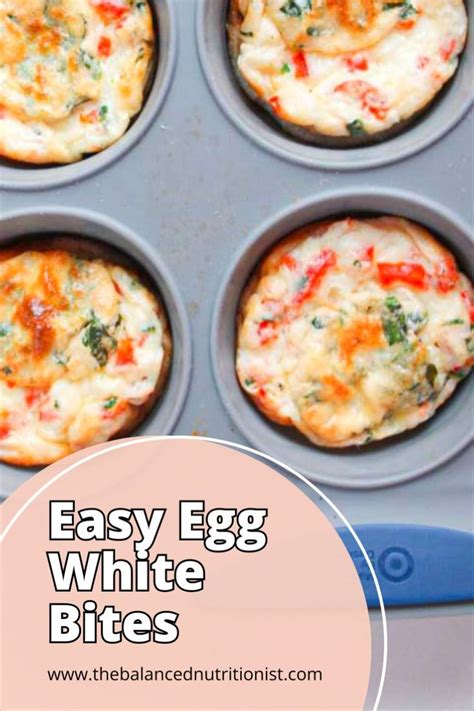 Red Pepper Egg Bites Starbucks Copycat Egg White Bites Recipe Egg