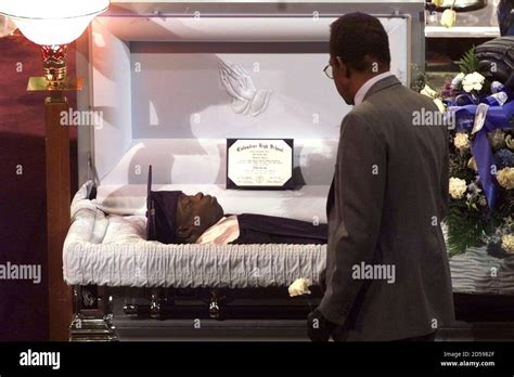 Tiny Tim In His Casket At Tamara Hall Blog