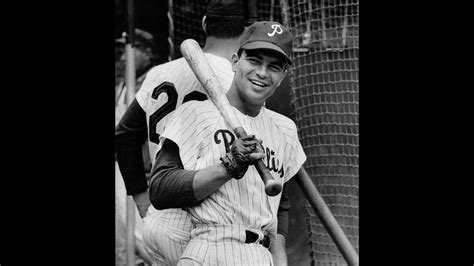 Memories Of The 64 Phillies Special Guest Sam Carchidi Philadelphia Sports Writer Youtube