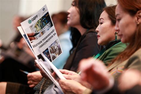 Ногоон технологийг дэмжихэд 137 сая ам долларын санхүүжилт олгоно