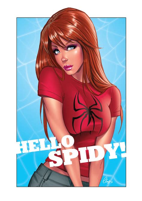 Mary Jane 1 By Elias Chatzoudis On Deviantart