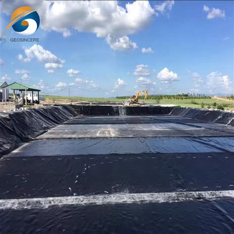 20 Mil Hdpe Liner Membrane Waterproofing Cost Manufacturersupplier