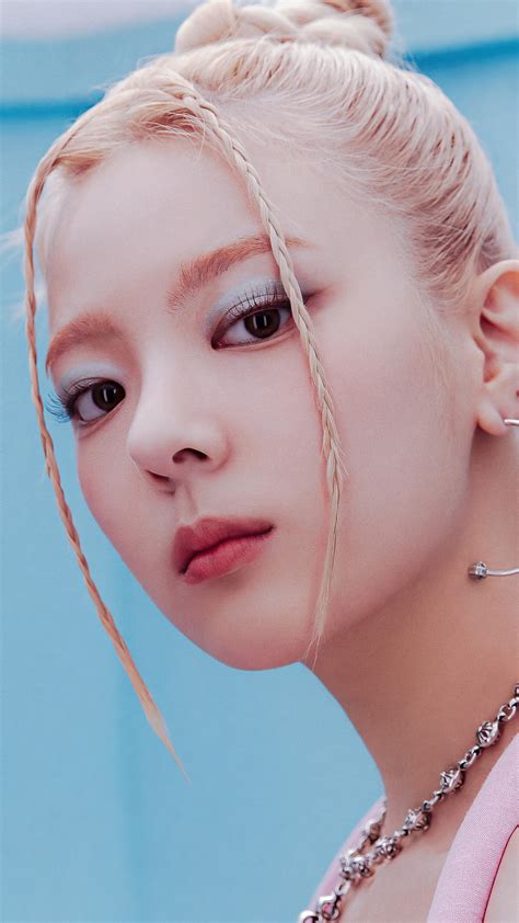 Lia ITZY KILL MY DOUBT 4K 2131l Wallpaper 4K HD