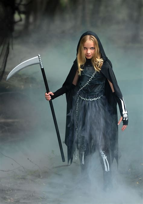 Scary Girl Costumes