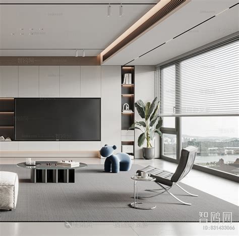 现代客餐厅3D模型下载 3dmax现代客餐厅模型编号831433066 智鸥网