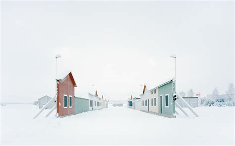 Galería De El Fotógrafo Gregor Sailer Deja Al Descubierto Un Mundo De