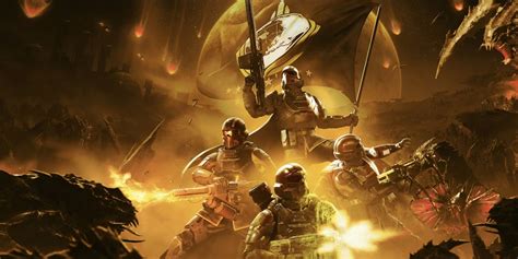 Helldivers 2 Dev Promises To Address Pc Performance Issues Soon