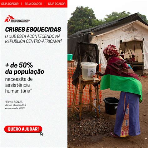 Médicos Sem Fronteiras Brasil Médecins Sans Frontières Brésil Msf No… Luísa Prada