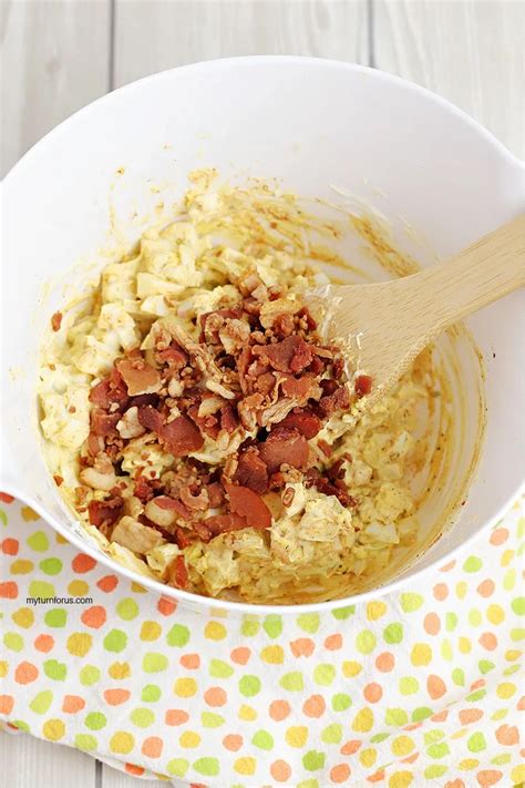 Southern Egg Salad And Variations My Turn For Us