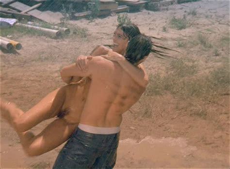 Naked Julie Strain In Speedway