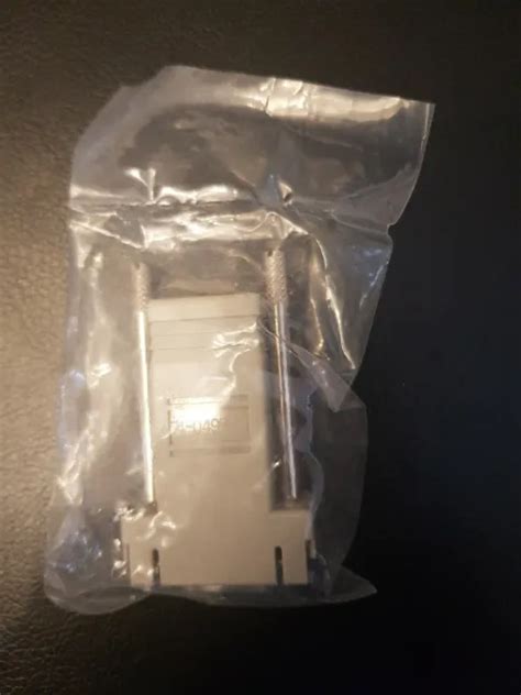 Genuine New Cisco Router Terminal Console Adapter Db9 To Rj45 £499