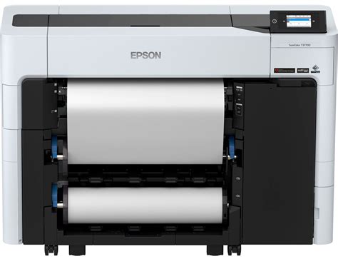 Epson Surecolor T3770dr 24 Dual Roll Printer Copyfaxes