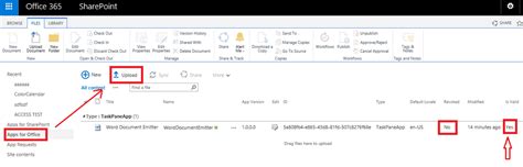 Office 365 Add Ins Not Visible In My Organization Anymore Microsoft