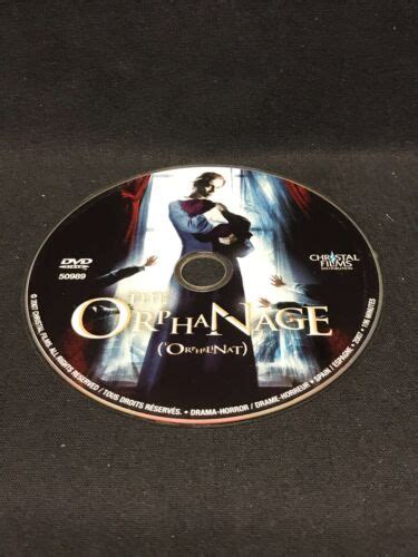 The Orphanage DVD Disc Only EBay