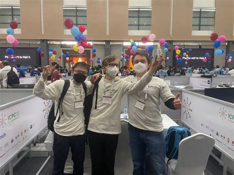 ICPC World Finals Results Swiss Subregional 2022 23 ICPC ETH Zurich