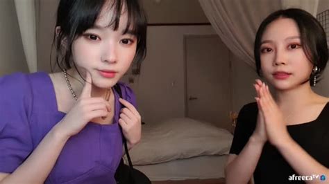 [클립]🔥💥쏘대장섹시옷입기 젤리타수님집에 놀러왔어요💥🔥 전자녀x 쏘대장 아프리카tv Vod