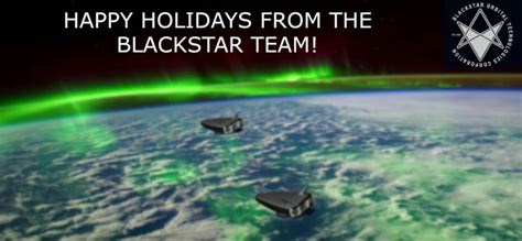Blackstar Orbital On Linkedin Our Journey Has Just Begun Follow Us At