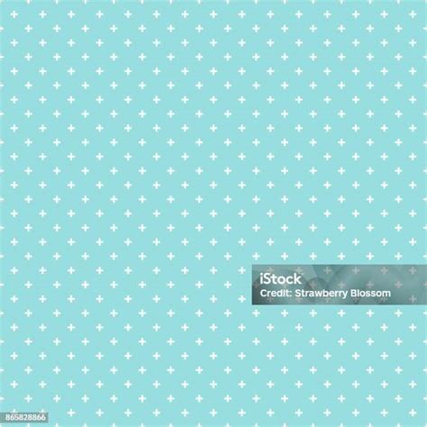 아쿠아 그린 컬러 배경 패턴 완벽 한 화이트 크로스 0명에 대한 스톡 벡터 아트 및 기타 이미지 0명 기하 도형 녹색 Istock