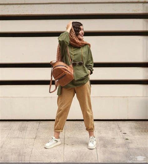 اصول ست کردن شلوار مام استایل با مانتو های تابستانی