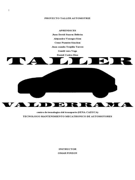 Proyecto Sena Pdf Dividendo Compartir Finanzas