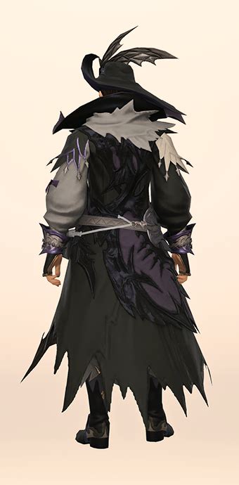 Manalis Maiming Set Eorzea Collection