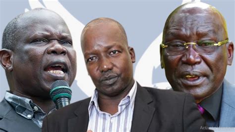 Opposition Urged To Stop Fighting And Join Elections The Radio Community