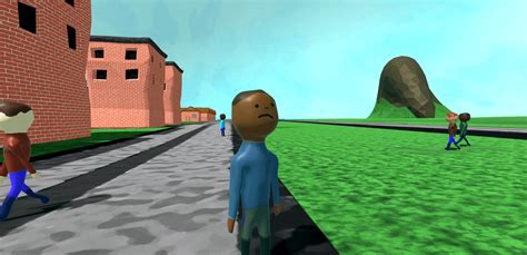 new npc faces and face testing using material overlays and custom