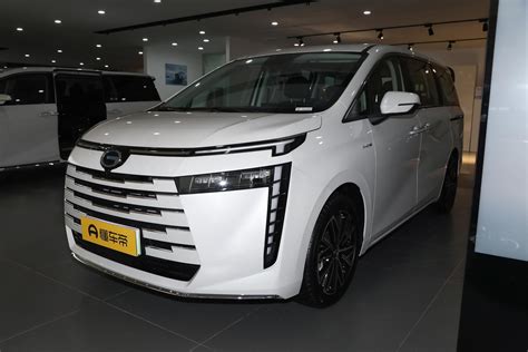 传祺e8 Phev 2024款 1 8atk 悦享版图片 广汽传祺 6 127张图片 汽车外观图库 懂车帝