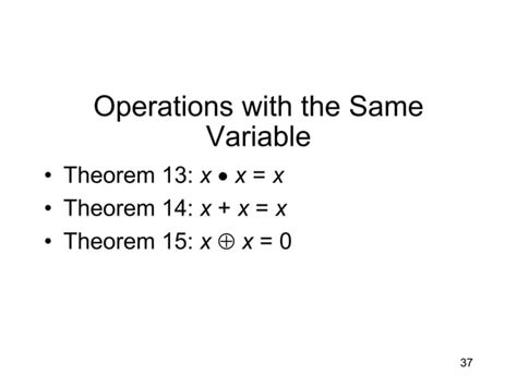 Chapter 03 Boolean Algebra And Combinational Logic Pdf Programming