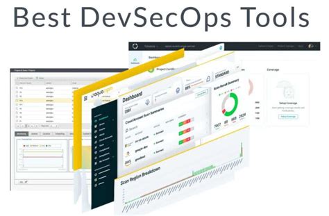 10 Best DevSecOps Tools For 2024 With Free Trials