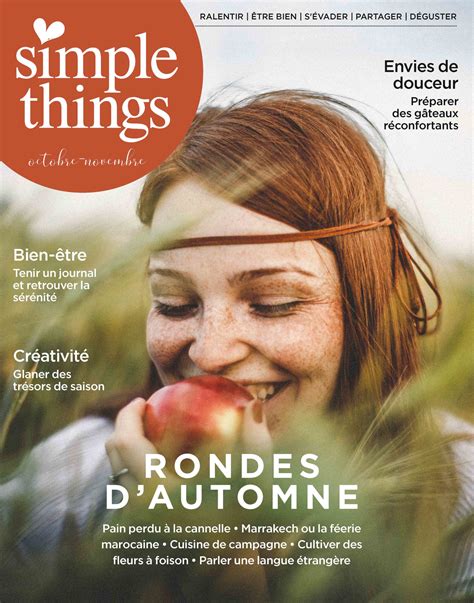 Simple Things N°53 Version Numérique Monmag