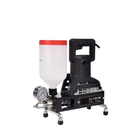 Concrete Crack High Pressure Polyurethane Injection Grouting Machine