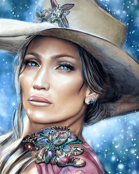Gorgeous Cowgirl Graphic · Creative Fabrica