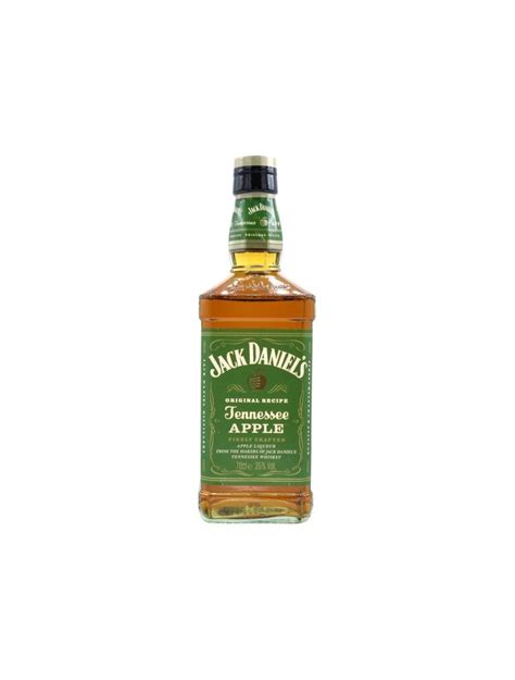 Jack Daniel Apple 700ml