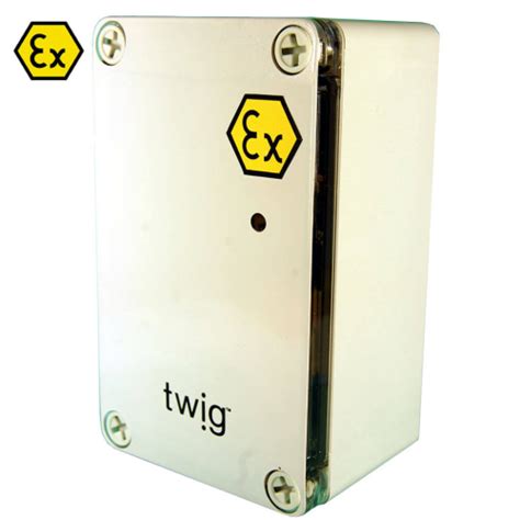 Firecom TWIG ATEX Beacon 1 In Nederland Inclusief Installatie TD