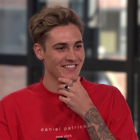 Sammy Wilk Height Age Weight Biography Wiki Girlfriend And Net Worth Famed Star