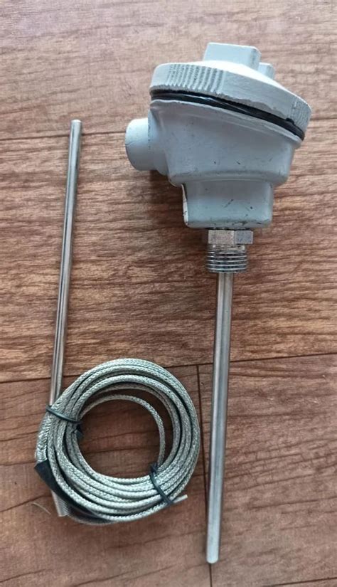 Grey Thermocouple Sensor At ₹ 350piece Thermocouple Sensor In Jaipur