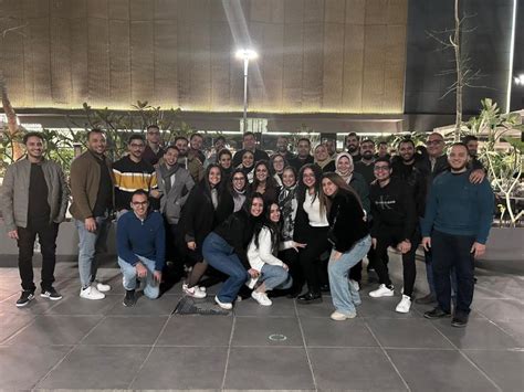 Khaled Esmat On Linkedin Really It Was A Wonderful Day With Our Shared Services Manager Kris Van…