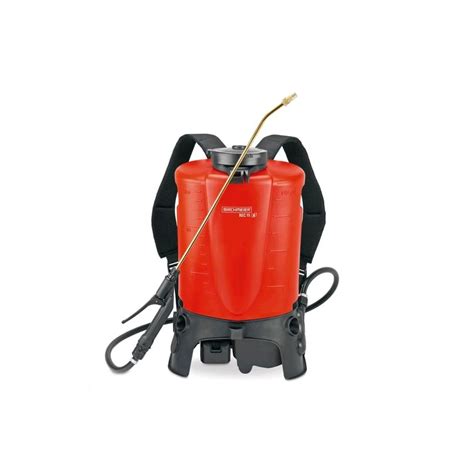 Birchmeier Rec 15 Ac1 Battery Backpack Sprayer With Cas