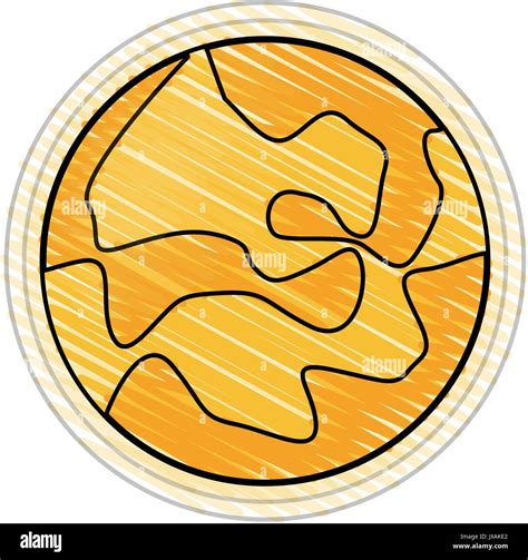 Venus Vector Illustration Stock Vector Image And Art Alamy
