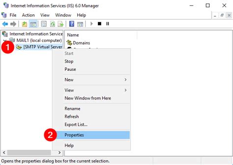 Set Up Iis Smtp Relay For Office 365 Email Delivery