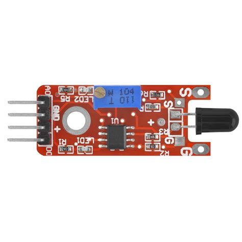 Ky 026 Flame Sensor Module Fire Detection Arduino Raspberry Lys Shenzhen